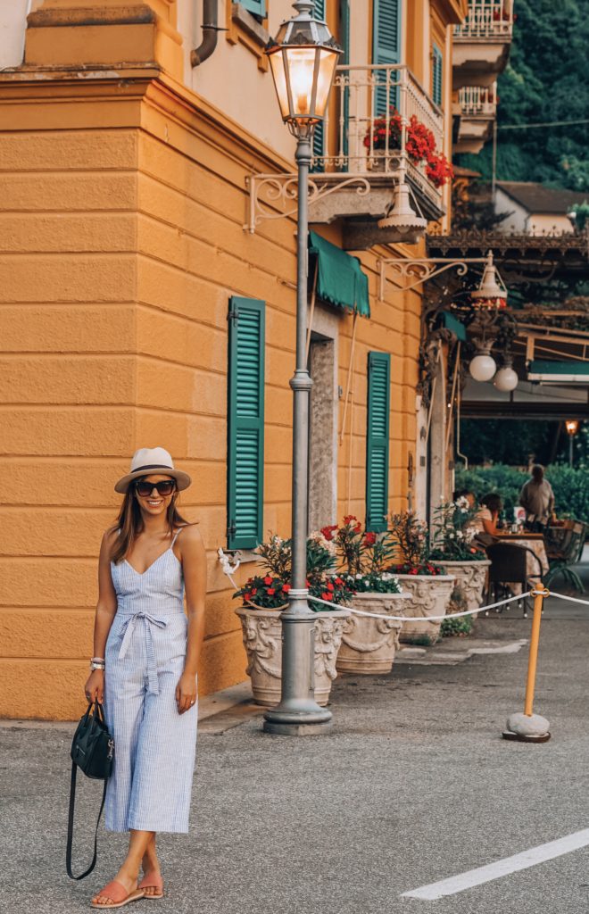 Lake Como Trip - StyledJen