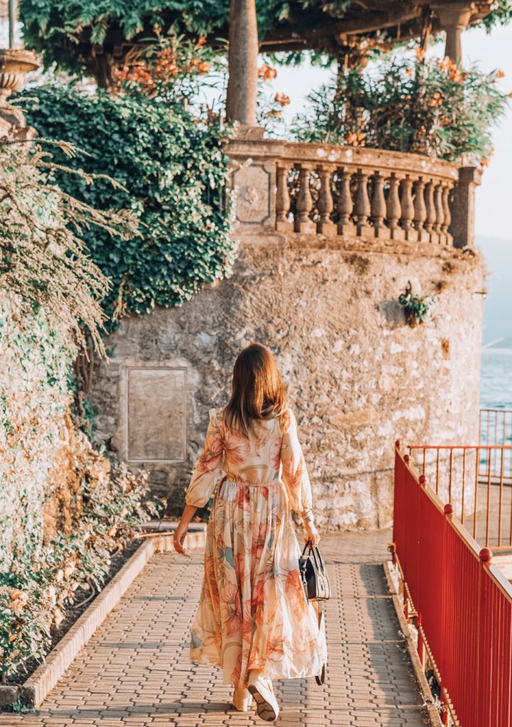 Lake Como Trip - StyledJen