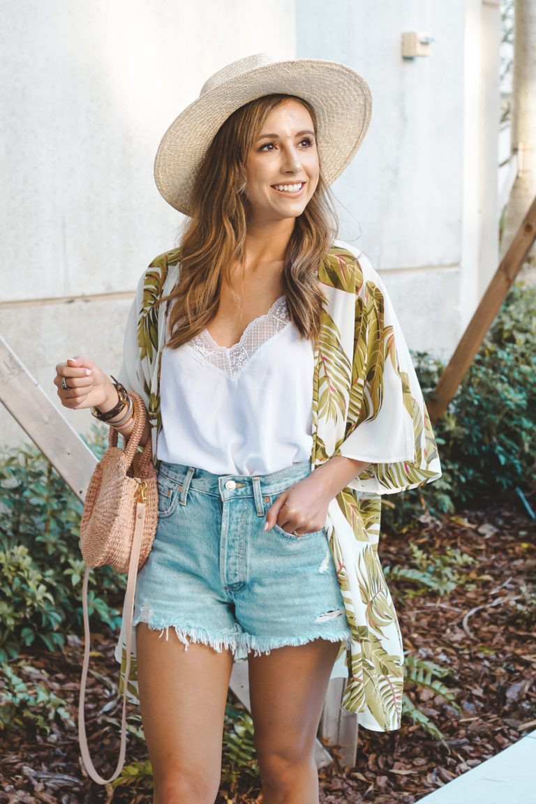 Entourage Clothing Spring Looks - StyledJen