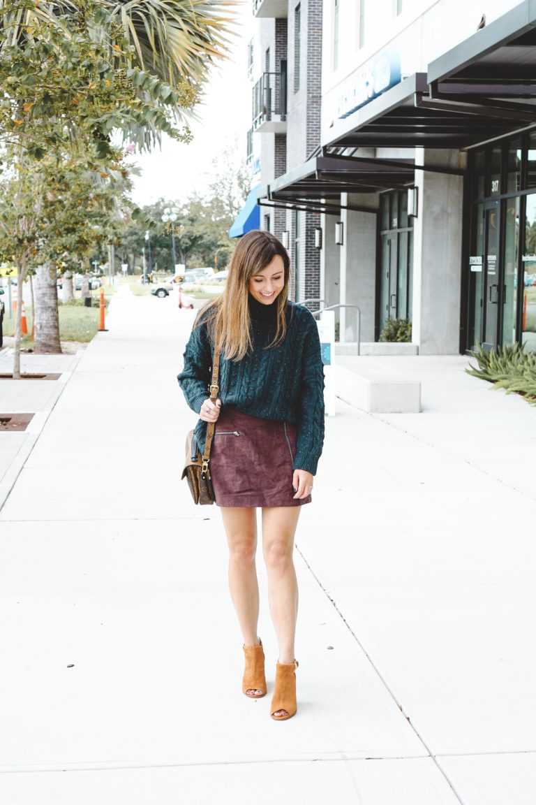 October Outfit Ideas 2019 - StyledJen