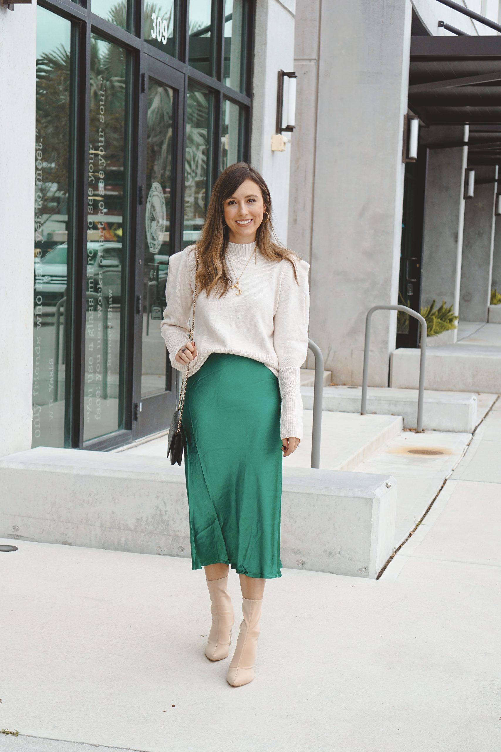 December Outfit Ideas 2019 - StyledJen