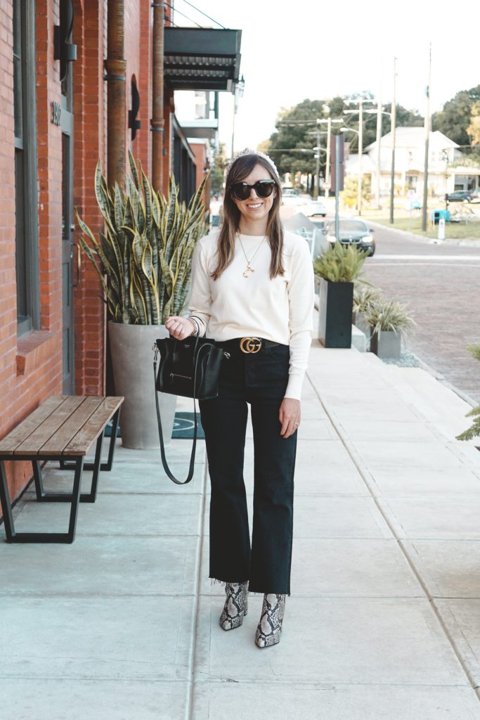November Outfit Ideas 2019 - StyledJen