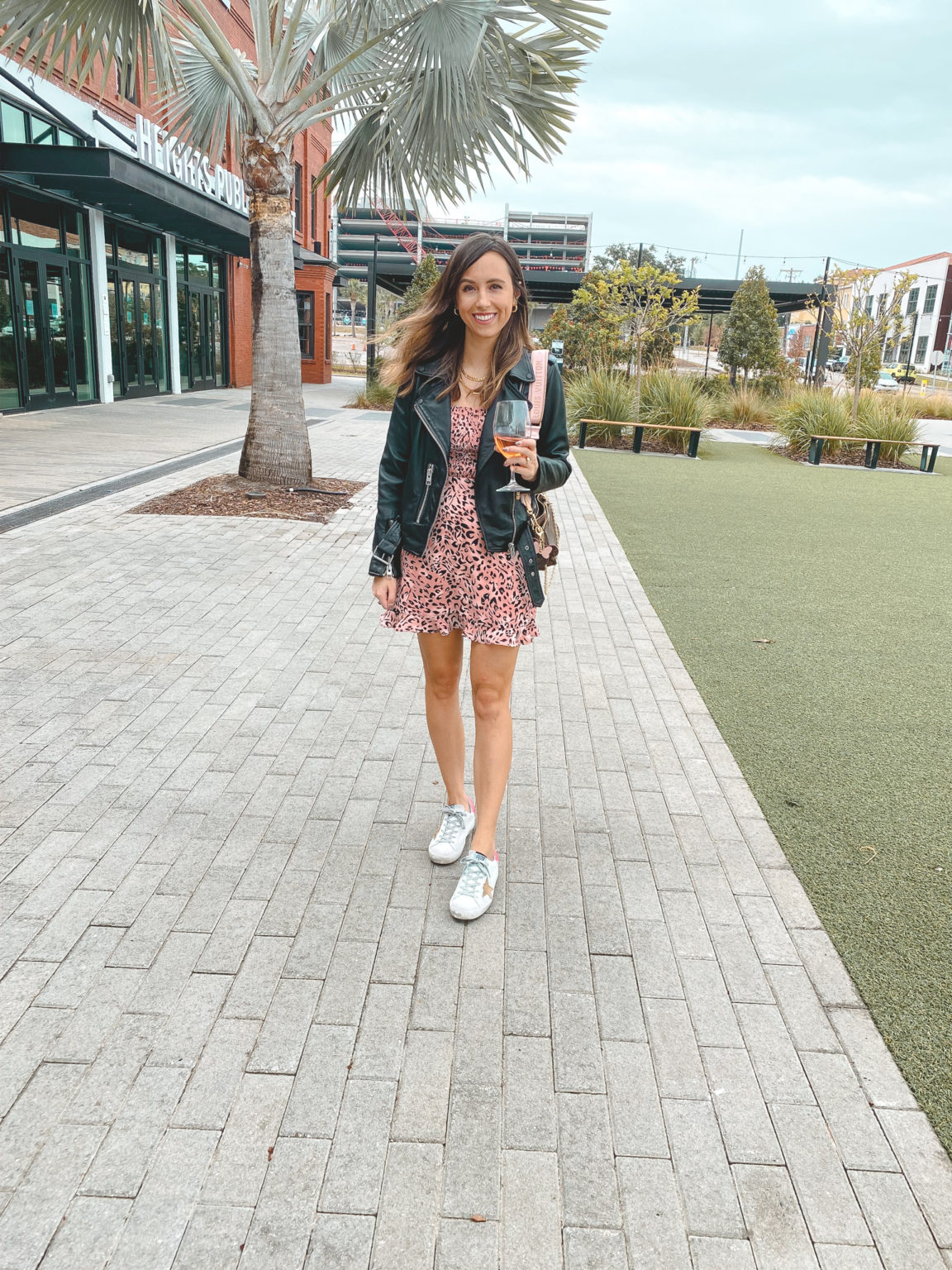 April Outfit Ideas 2020 - StyledJen