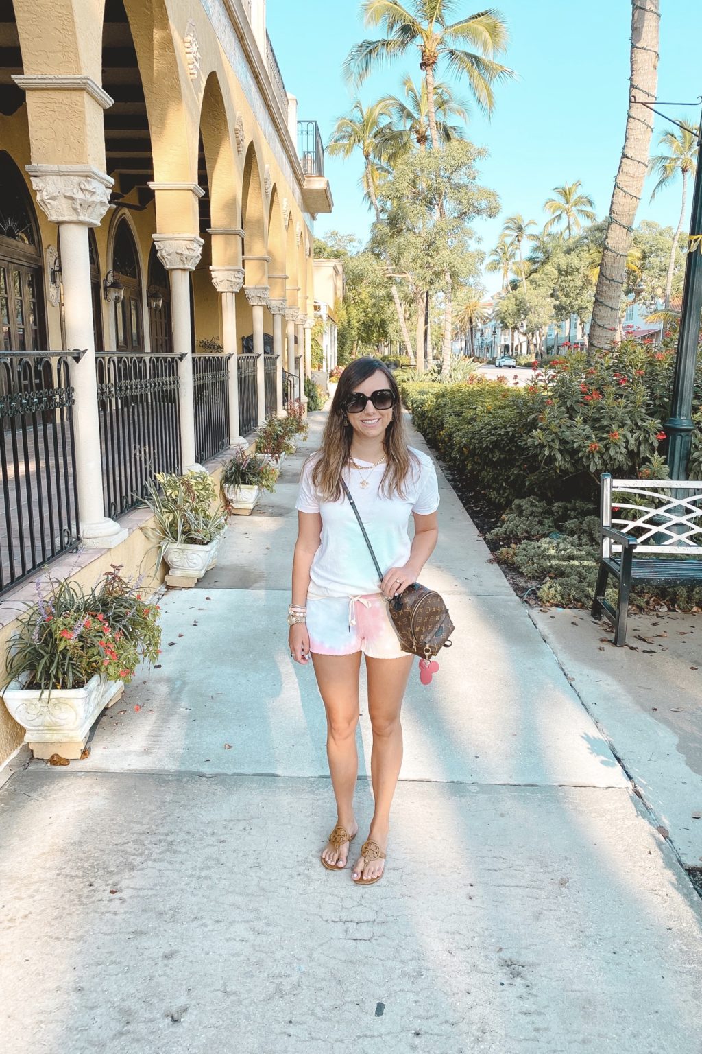 What I Wore in Naples - StyledJen