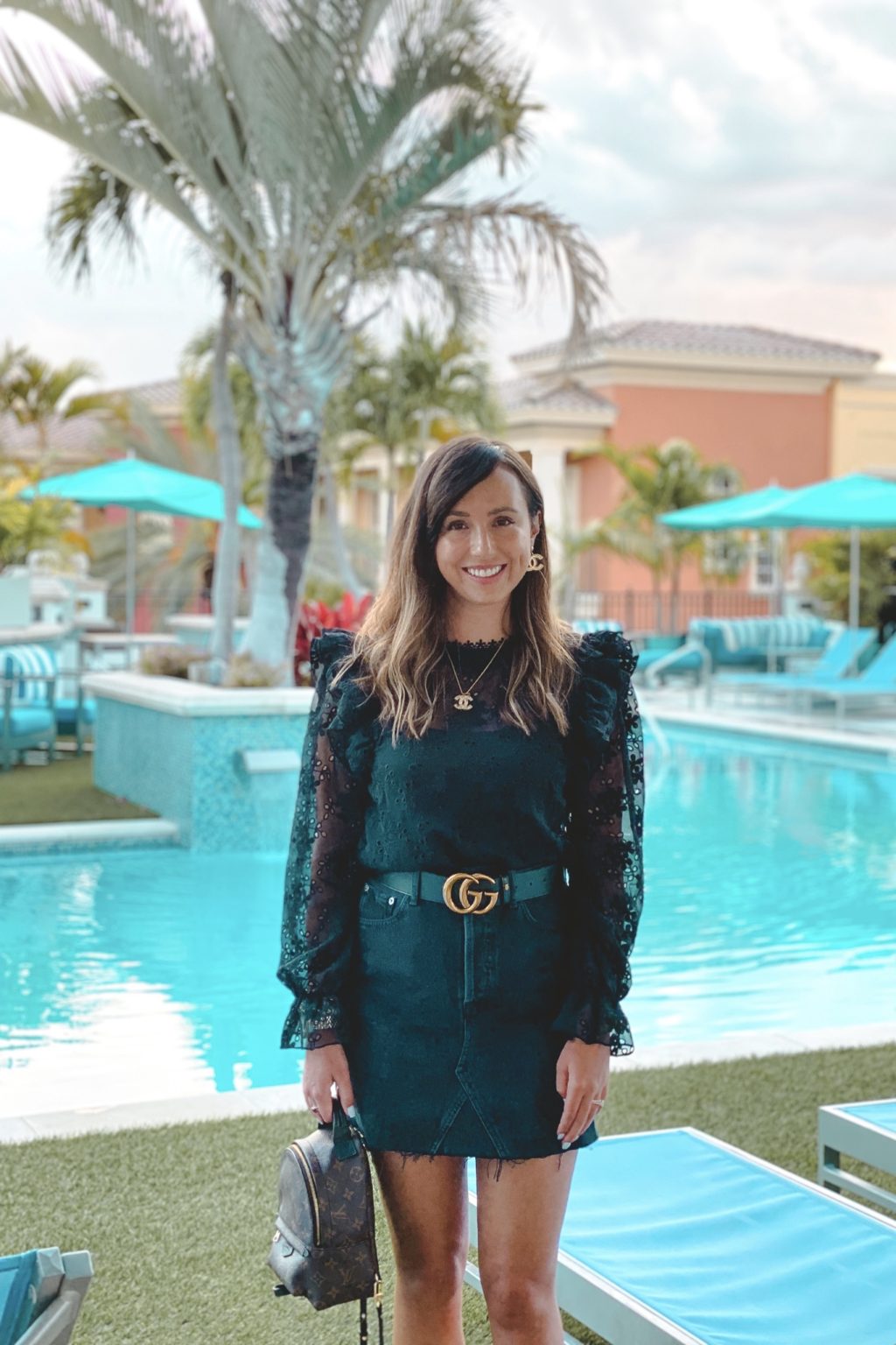 What I Wore in Naples - StyledJen