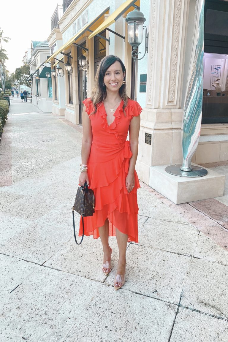 What I Wore in Naples - StyledJen