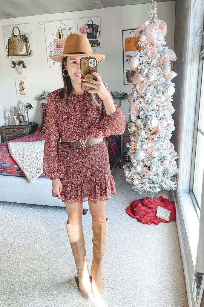 December Outfit Ideas 2020 - StyledJen