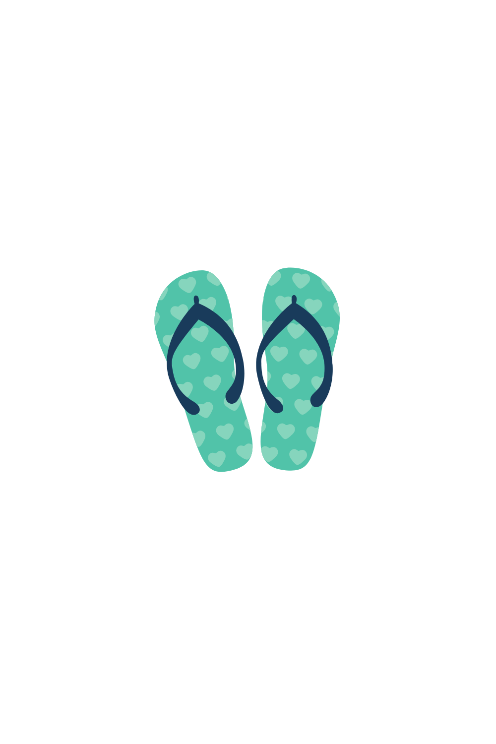 Spring Break Instagram Story Stickers - StyledJen