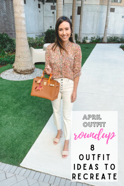 April Outfit Ideas 2021