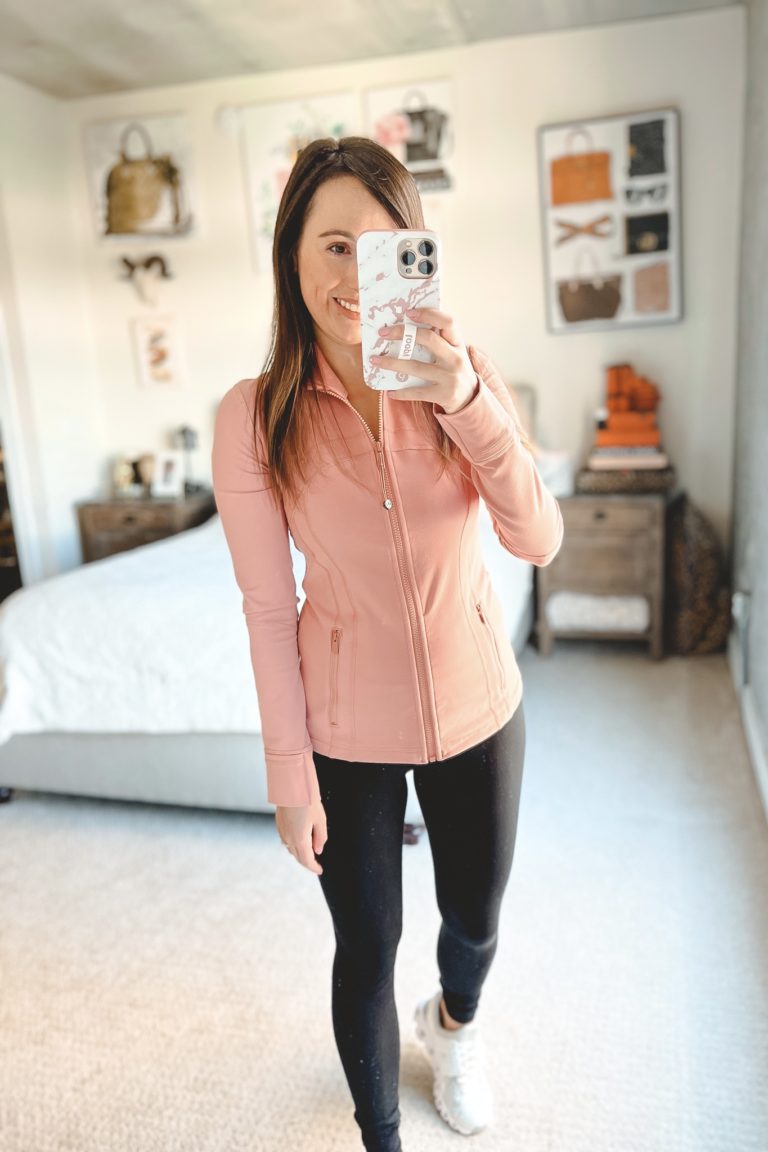 Lululemon Define Jacket Review