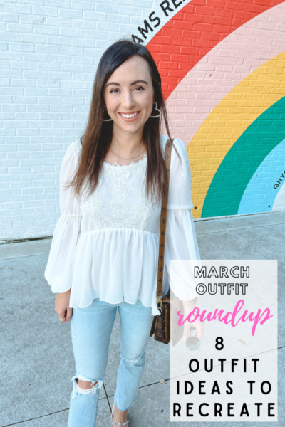 March Outfit Ideas 2022