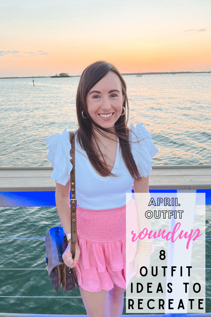 April Outfit Ideas 2022