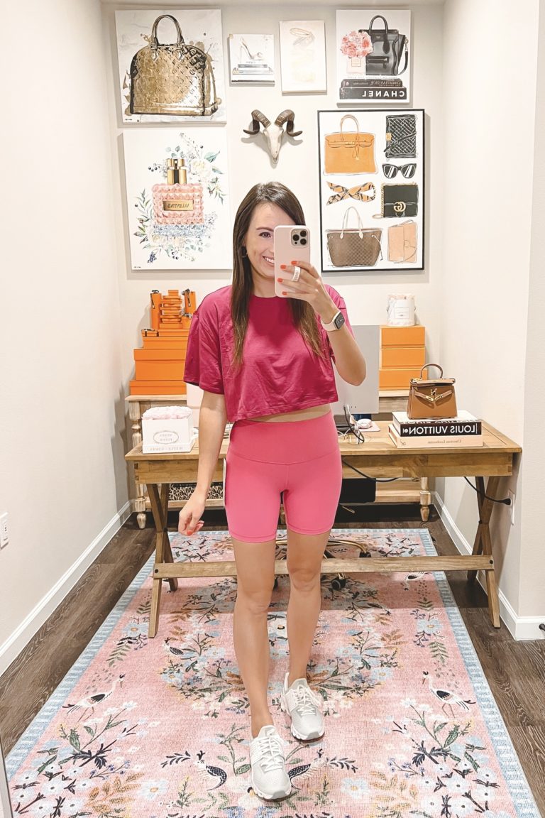 Lululemon July Try On
