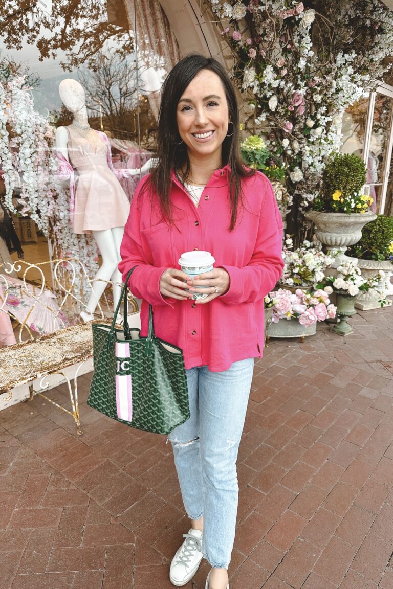 April Outfit Ideas 2023 - StyledJen