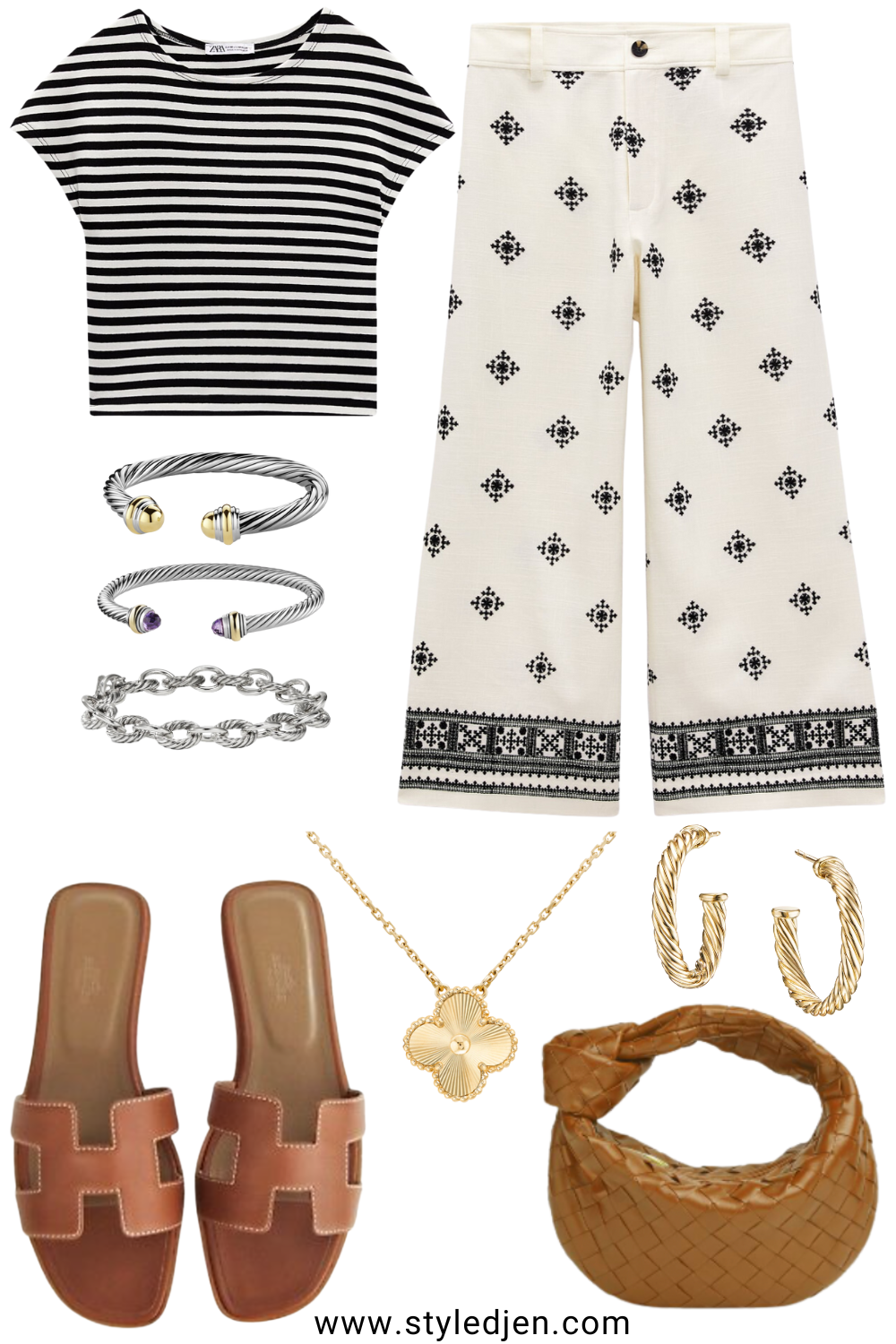 August Outfit Ideas 2023 Styledjen