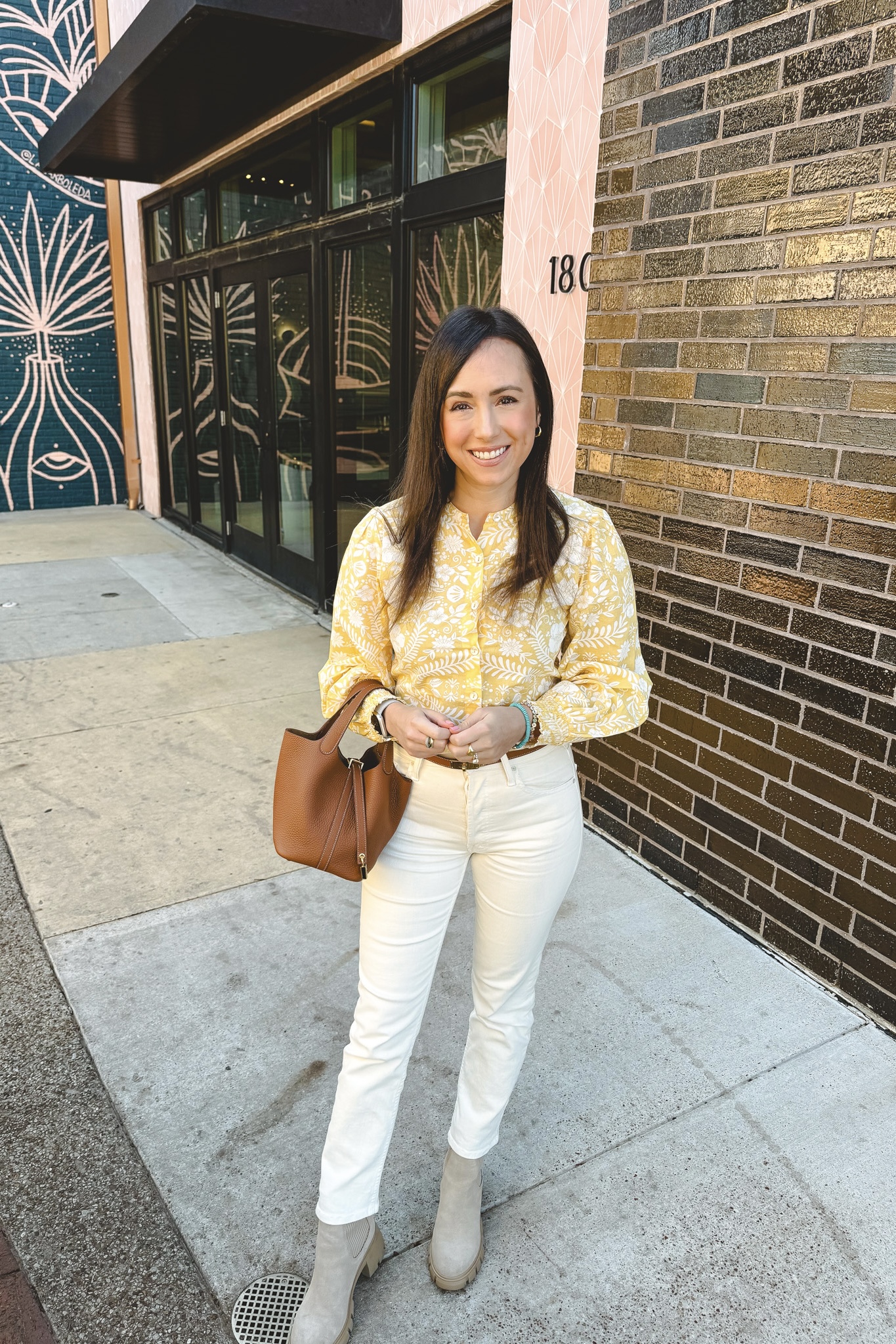 April Outfit Ideas 2024 - StyledJen