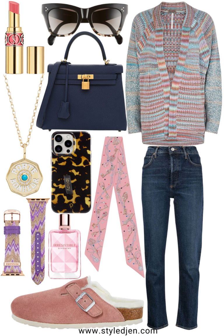 April Outfit Ideas 2024 - StyledJen