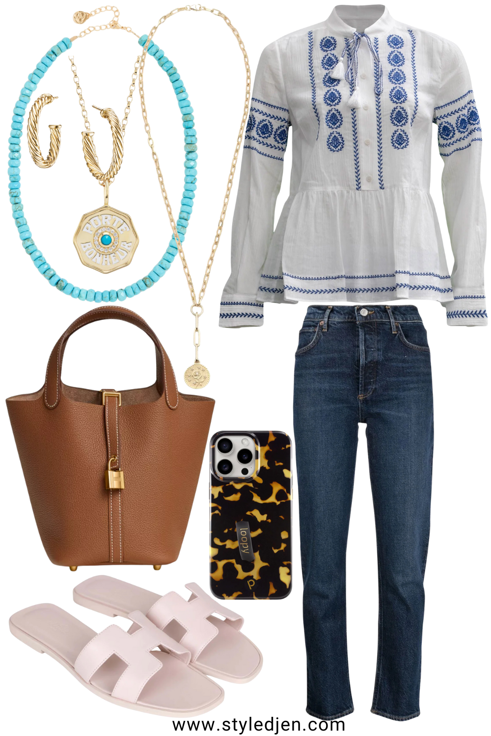 July Outfit Ideas 2024 - StyledJen
