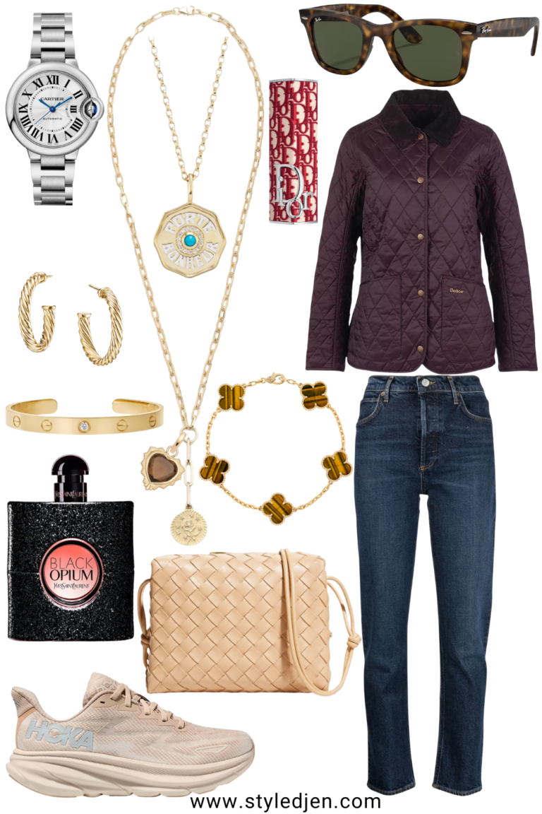 December Outfit Ideas 2024 - StyledJen