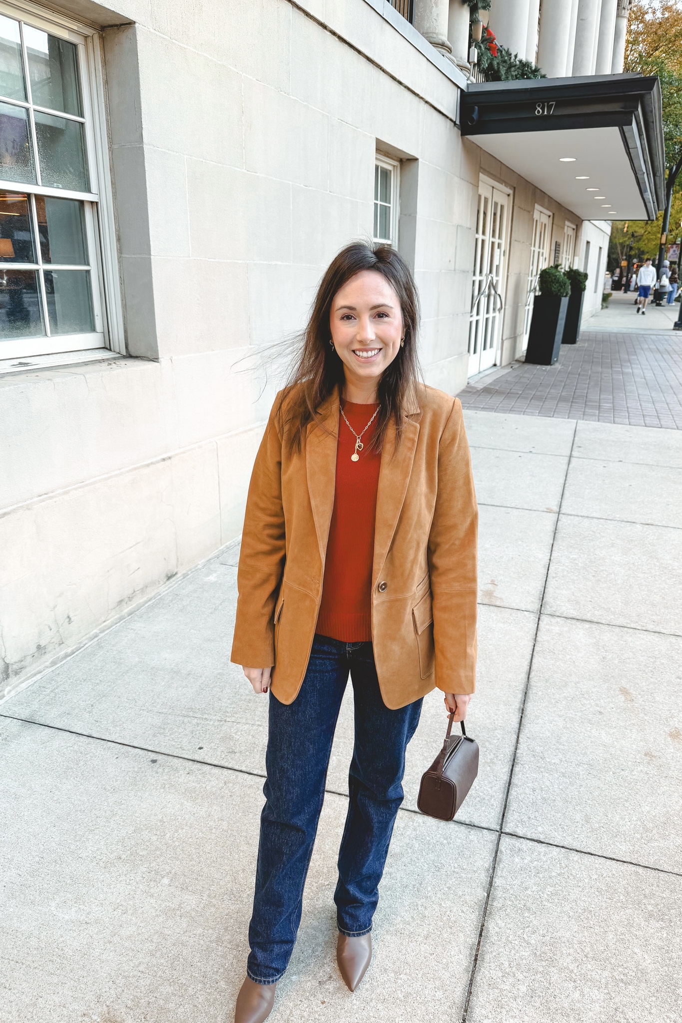 December Outfit Ideas 2024 - StyledJen