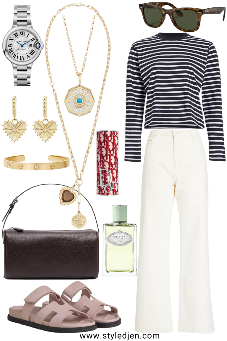 December Outfit Ideas 2024 - StyledJen