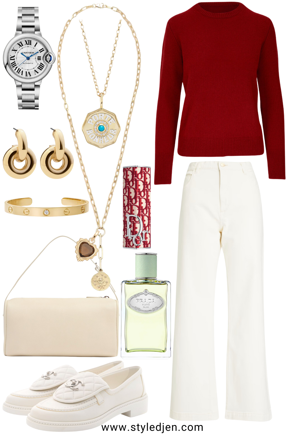 December Outfit Ideas 2024 - StyledJen