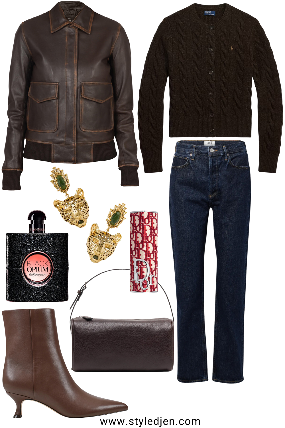 December Outfit Ideas 2024 - StyledJen