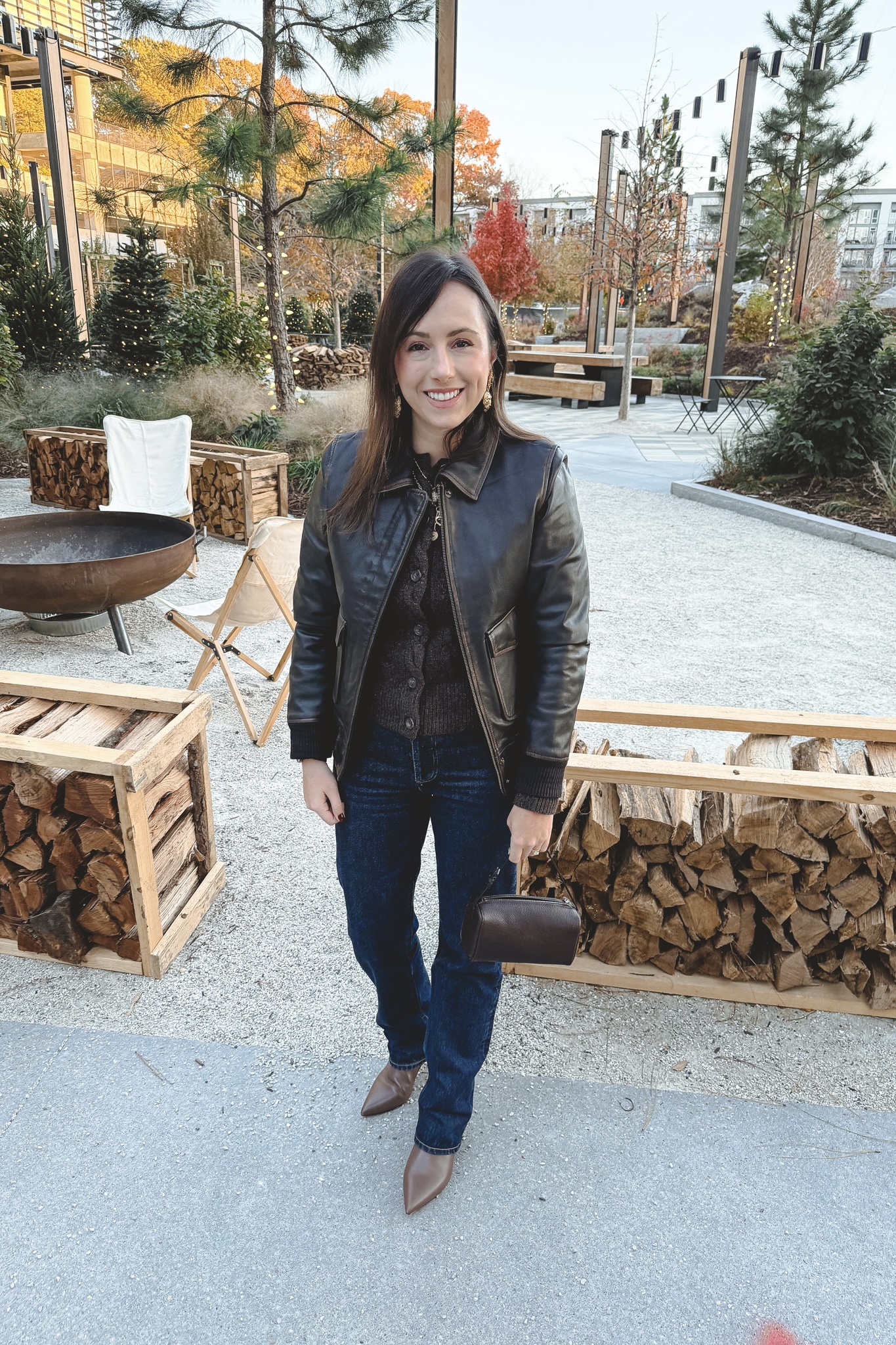 December Outfit Ideas 2024 - StyledJen